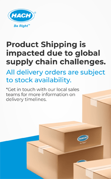 DR300 Pocket Colorimeter, Chlorine, Free + Total, LR/HR, with Box ...