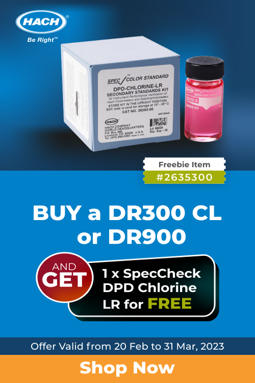 Copper Chemkey Reagents (box of 25) | Hach New Zealand - Overview